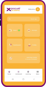 XP Academy - X/procure