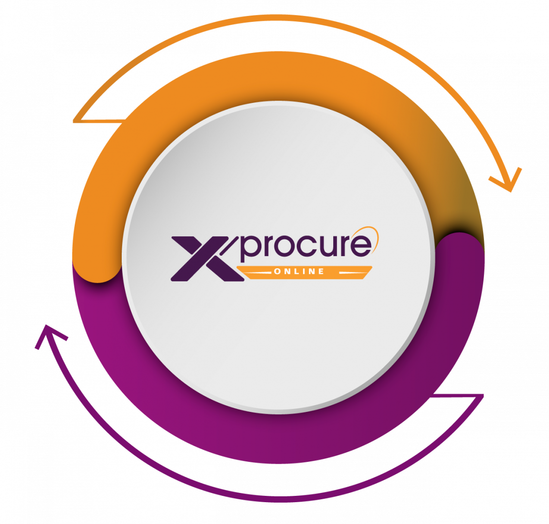 XP Landing Page - X/procure